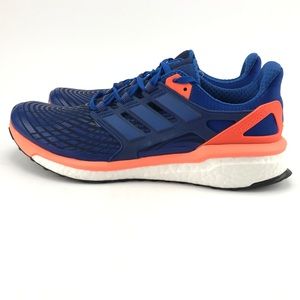 adidas | Shoes | Adidas Mens Energy Boost Royal Blue Running Shoes ...